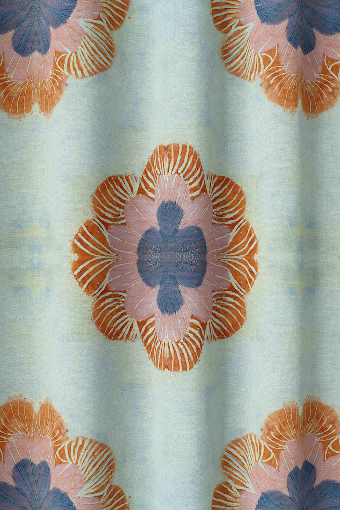 The Alchemy Collection: Walking on Sunshine Seaside – Teresa Roche Textiles