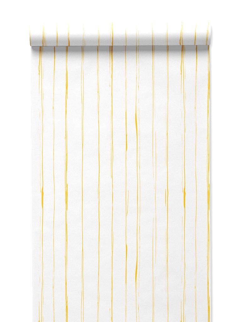 Watery Yellow – Teresa Roche Textiles